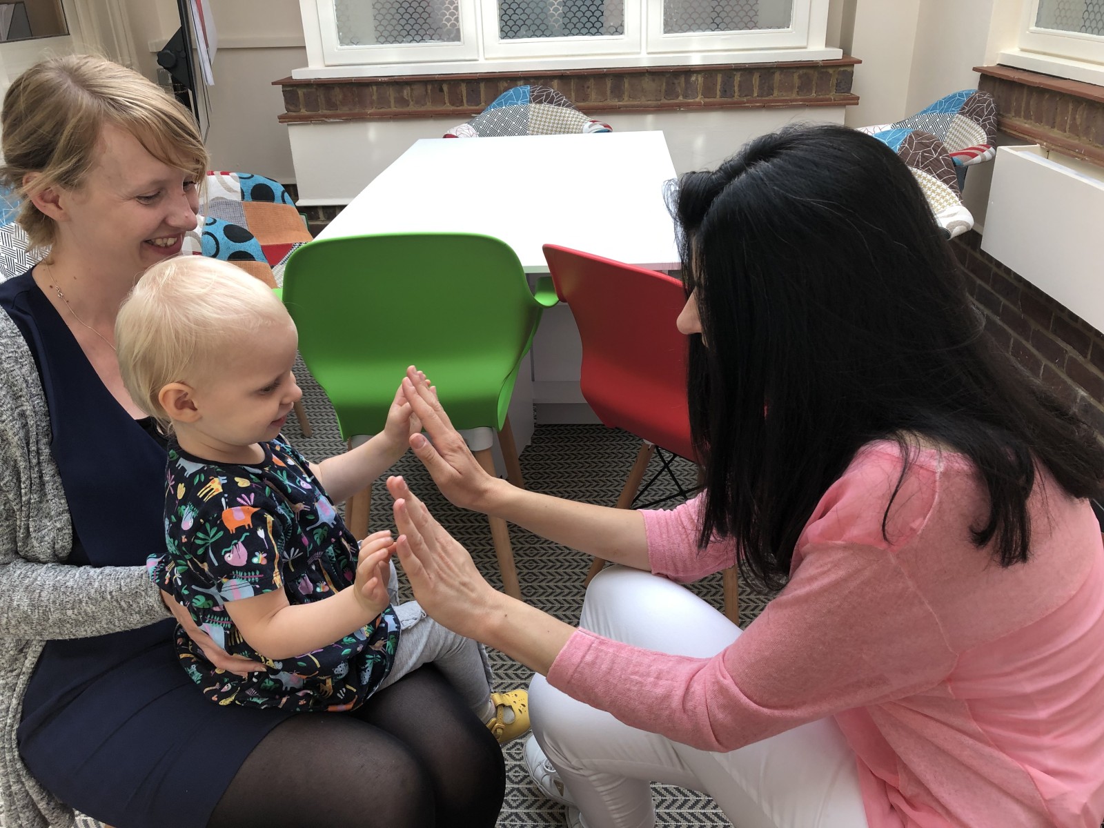 Interview with Alexandra Lizardi, Early Help Advisor - LDN London