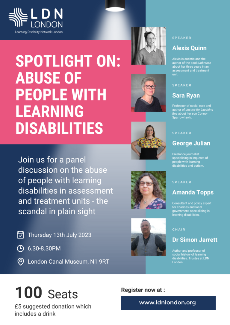 LDN London | Learning Disability Charity | Children & Adults