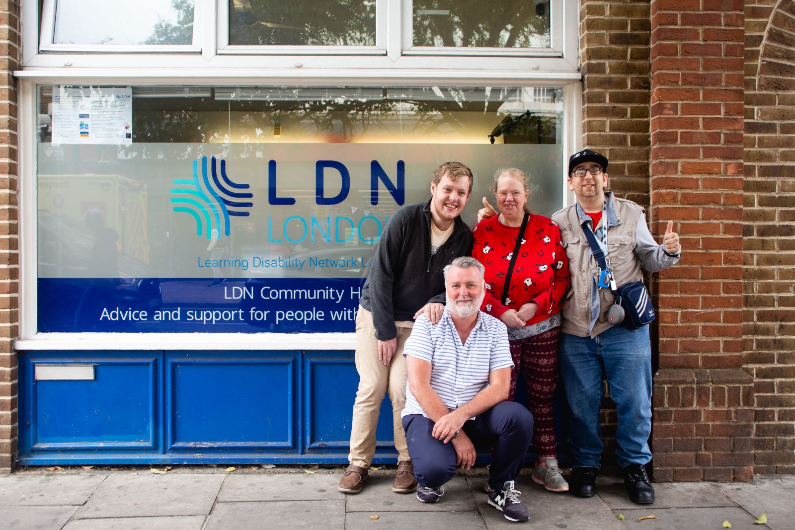 Why do we need LDN’s Community Hub in Westminster? - LDN London
